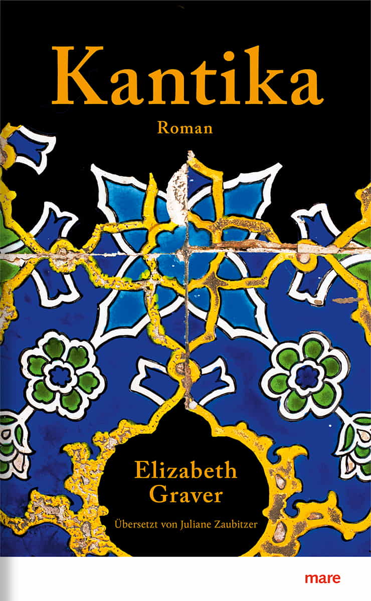 Elizabeth Graver - Kantika - LiteraturReich