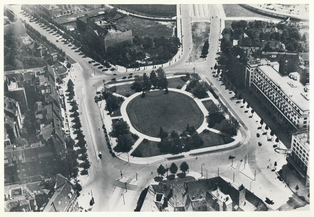 Nora Bossong - Reichskanzlerplatz - LiteraturReich