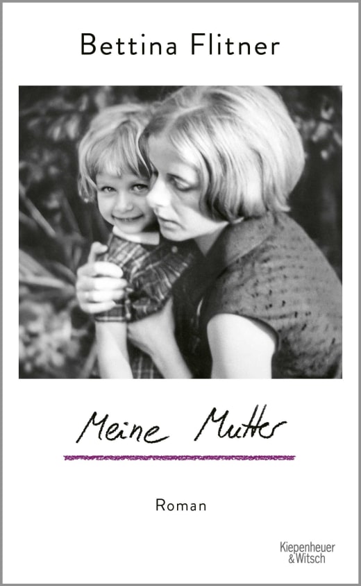 Bettina Flitner - Meine Mutter - LiteraturReich